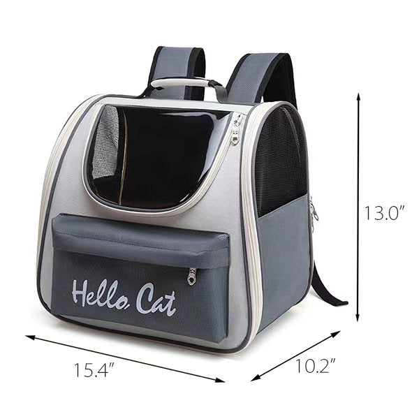 Portable Cat Carrier
